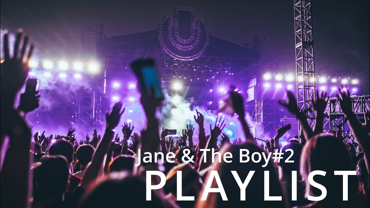 【洋楽playlist】Jane & The Boy Best#2 - YouTube