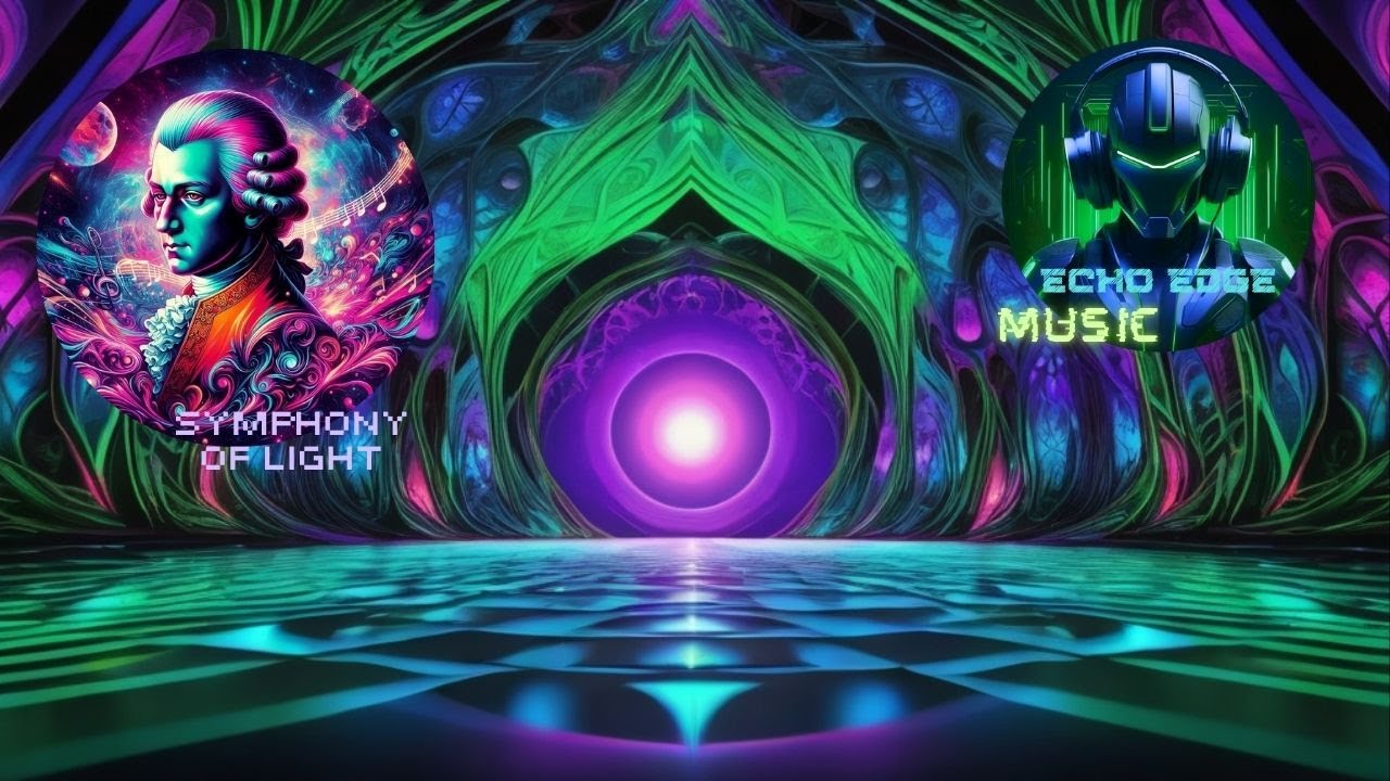 EDM🎶Classic | Bach's Harmonic Threads | Techno | Baroque music - YouTube