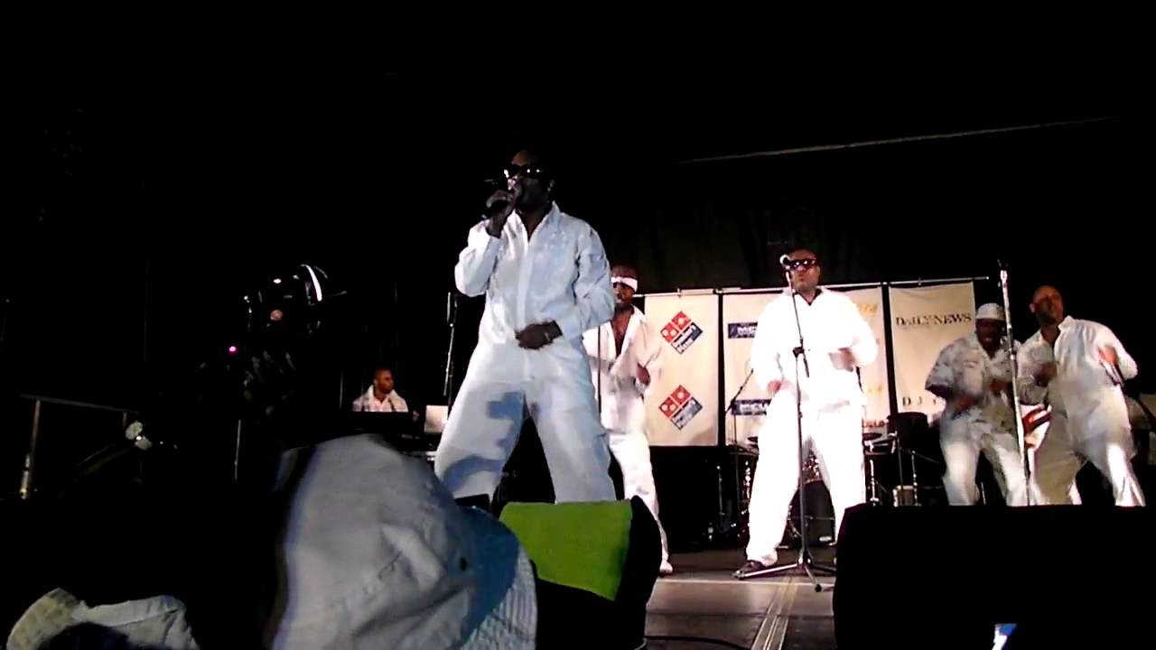 The Force Md's and Full Force paying homage to the Four Tops and The ...