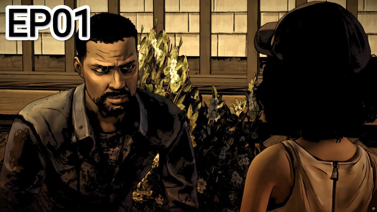 The Walking Dead: Season1 episode 1 part 1 - YouTube