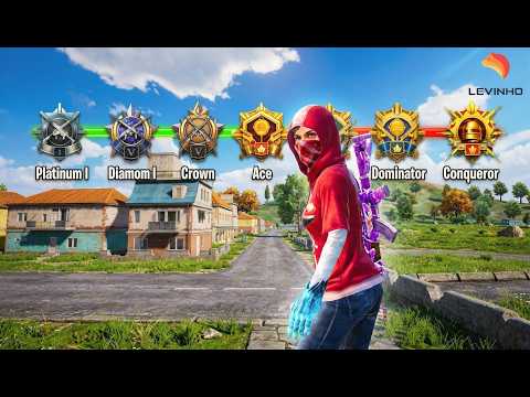 🔴 LEVINHO PUSHING RANK TO CONQUEROR | 🔴 #DELTAFORCE #DELTAFORCEPARTNER #DELTAFORCEMOBILE