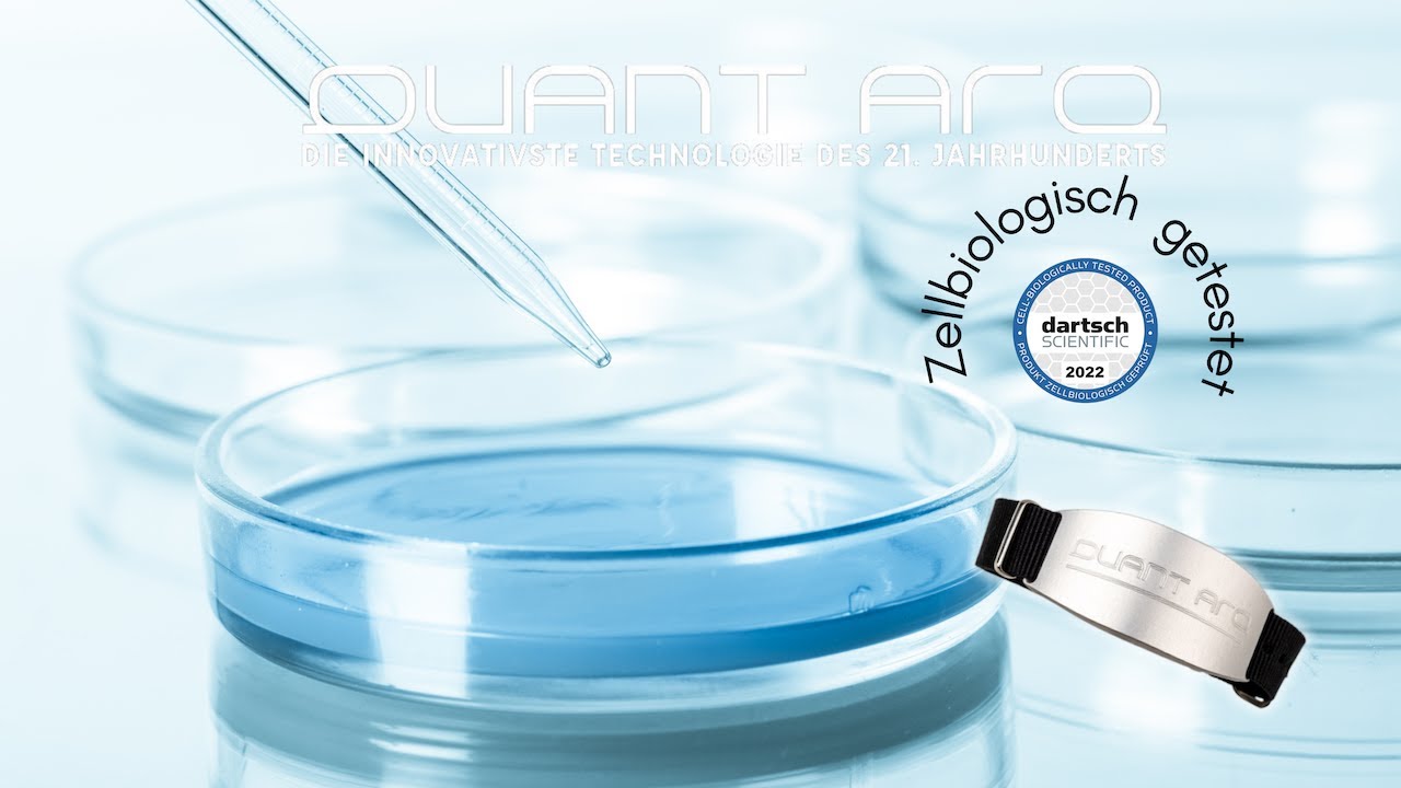 QUANT ARQ Laboruntersuchung - Mega Ergebnisse - YouTube