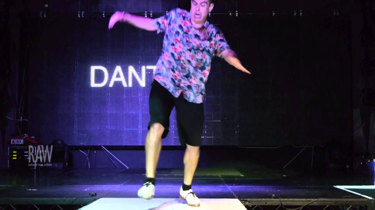 Dante Lara presented by RAW:Orange County - YouTube