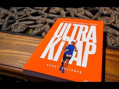 Ultra Kitap | Aykut Çelikbaş   | Ultramaraton koşma rehberi | Kitap İnceleme