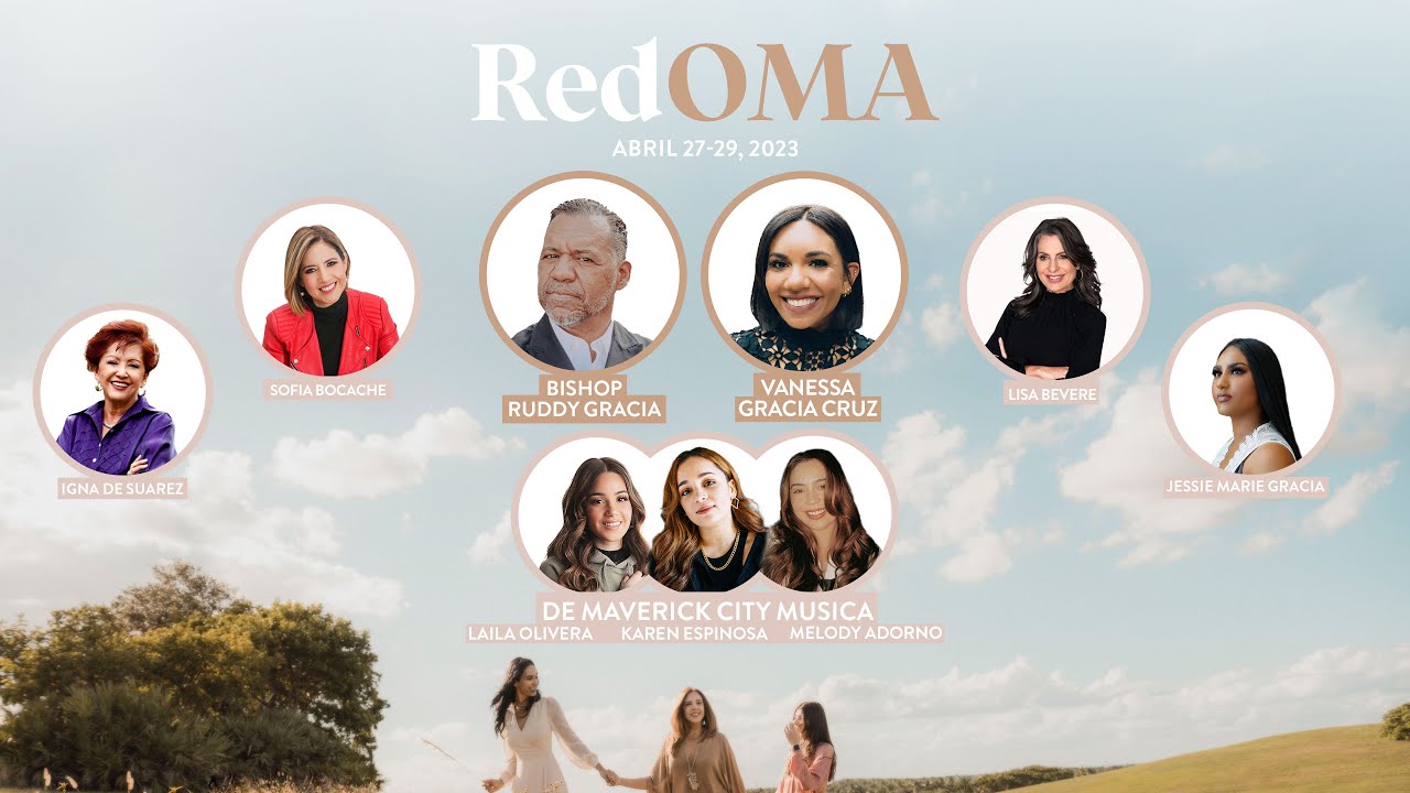 RedOMA 2023 | promo - YouTube