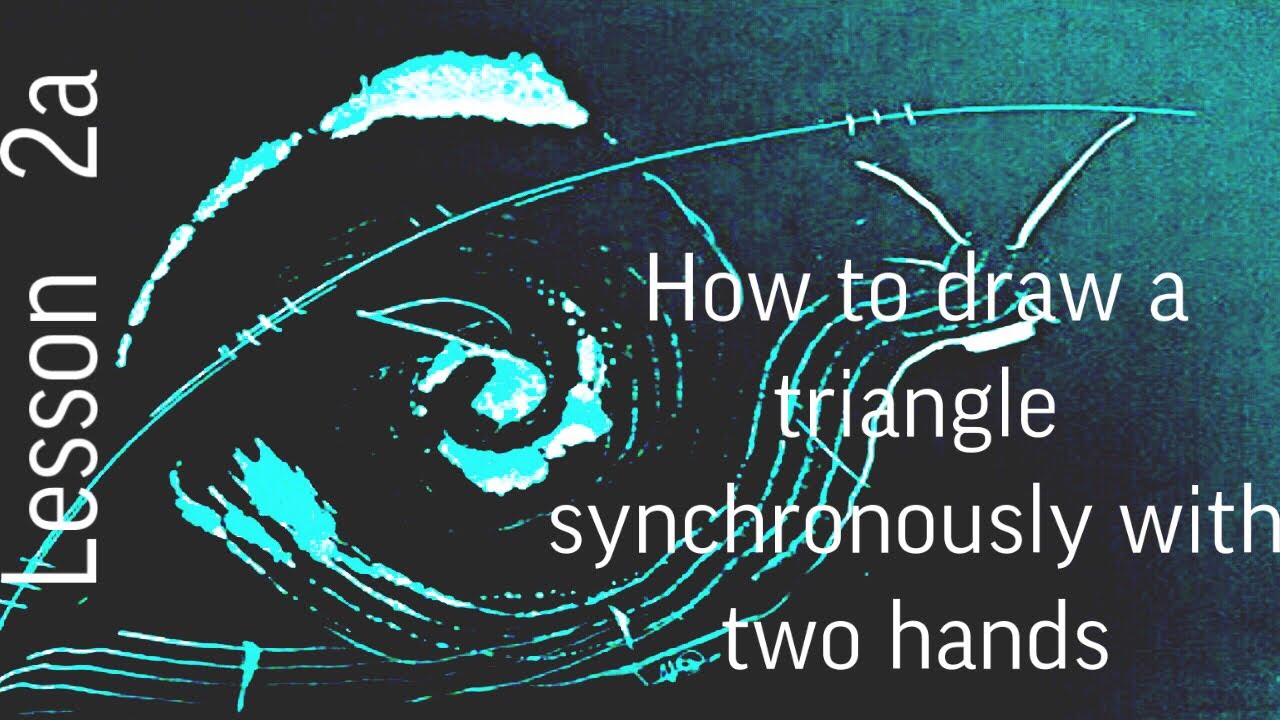 How to become ambidexter. Lesson 2(a) - YouTube