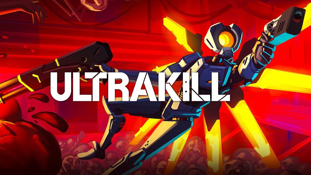 ULTRAKILL Gameplay Trailer - YouTube