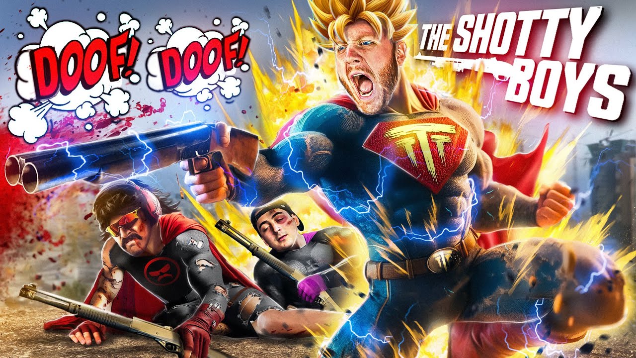 SHOTTY BOYS FELL APART - YouTube