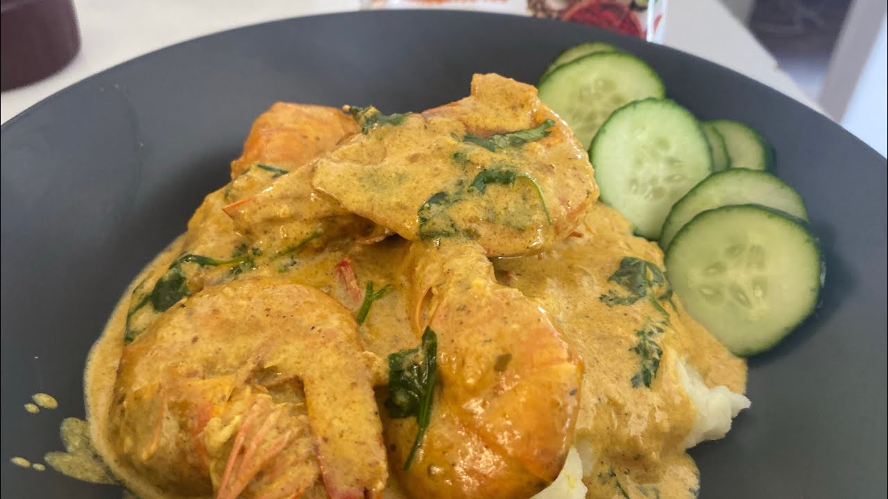 Making Prawn Chaat. @FatimaSydowCooks special. - YouTube