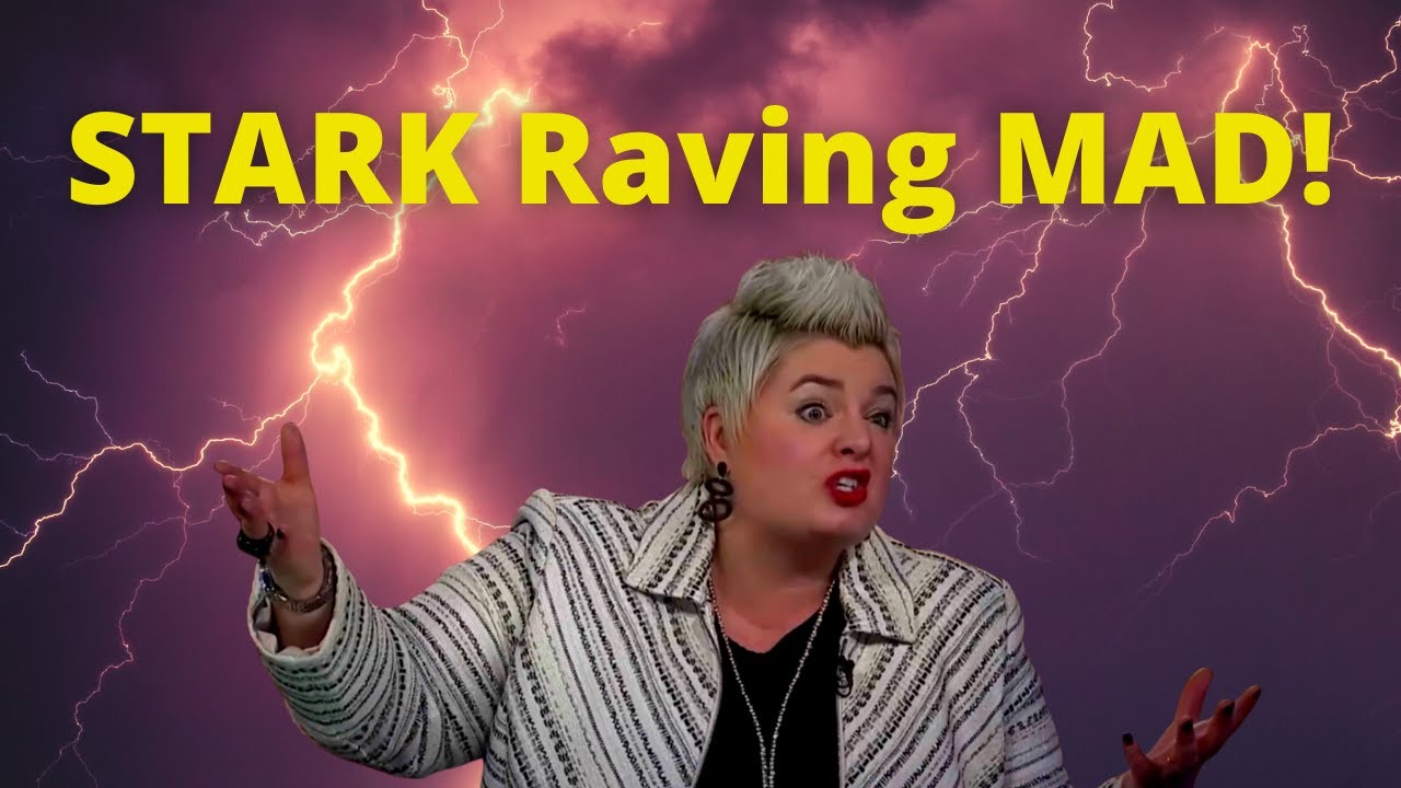 The False Teachings of Emma Stark - YouTube