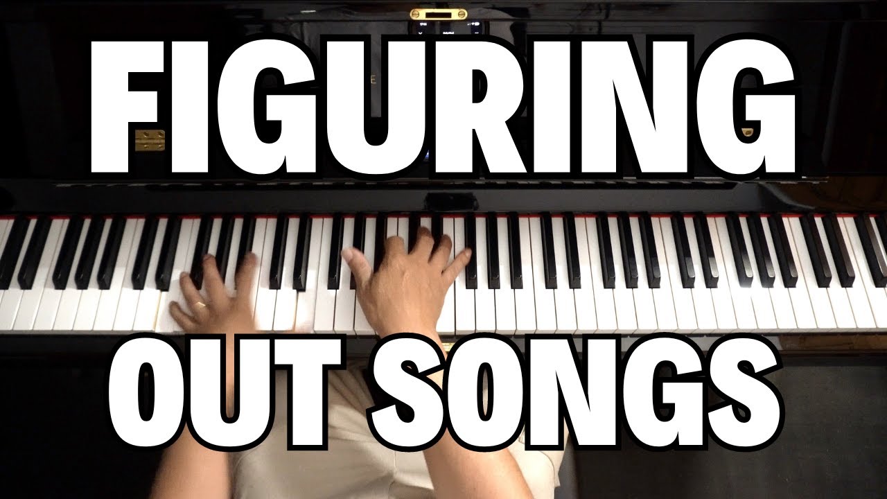 Playing Random Songs on Piano by Ear – First Time Attempt! - YouTube