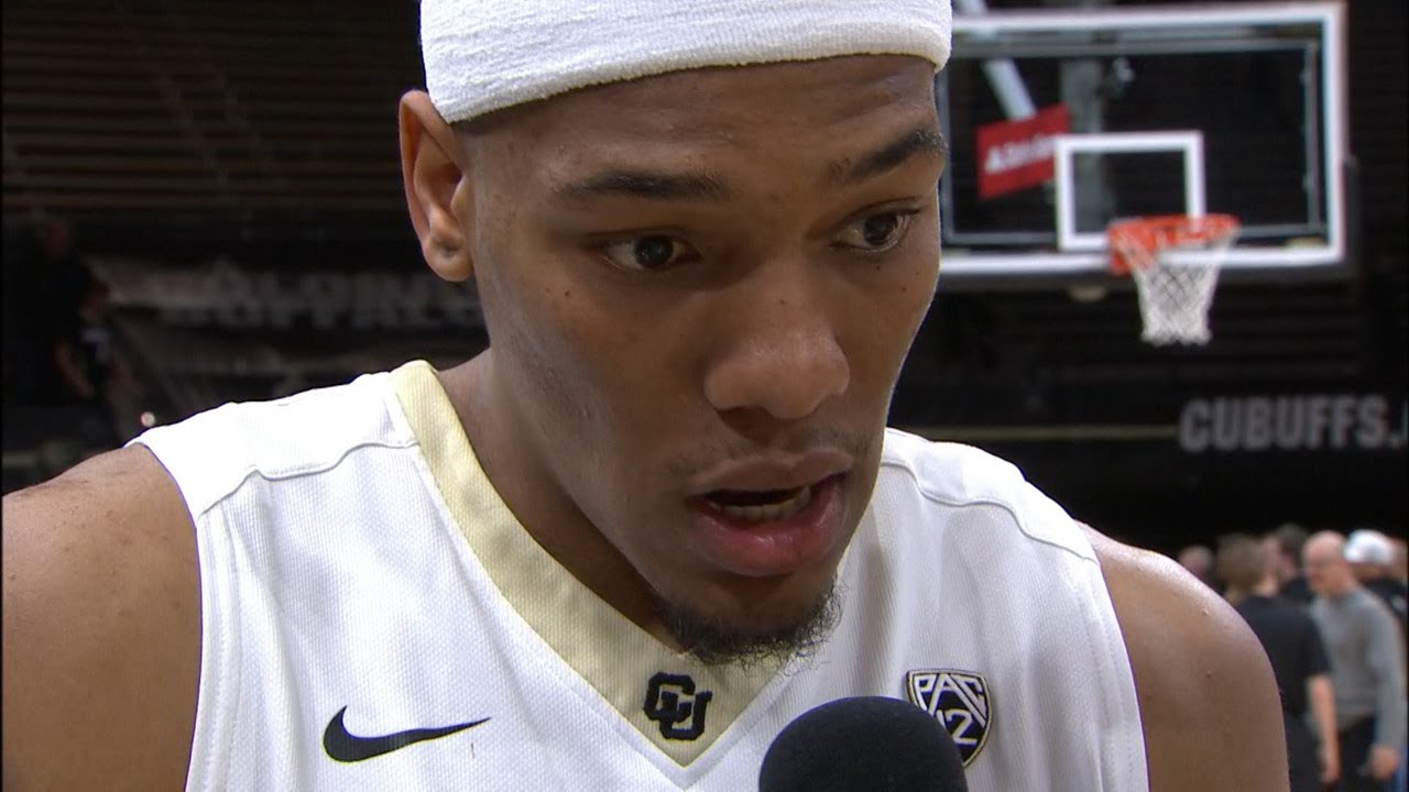 Colorado men's basketball's George King on season-opening win: 'We can ...