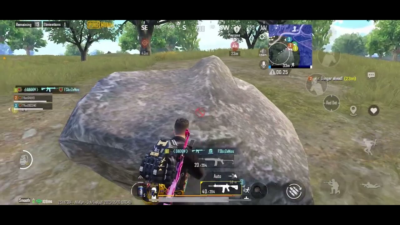 Pubg competitive good team work // pubg mobile // competitive // SEnSi ...