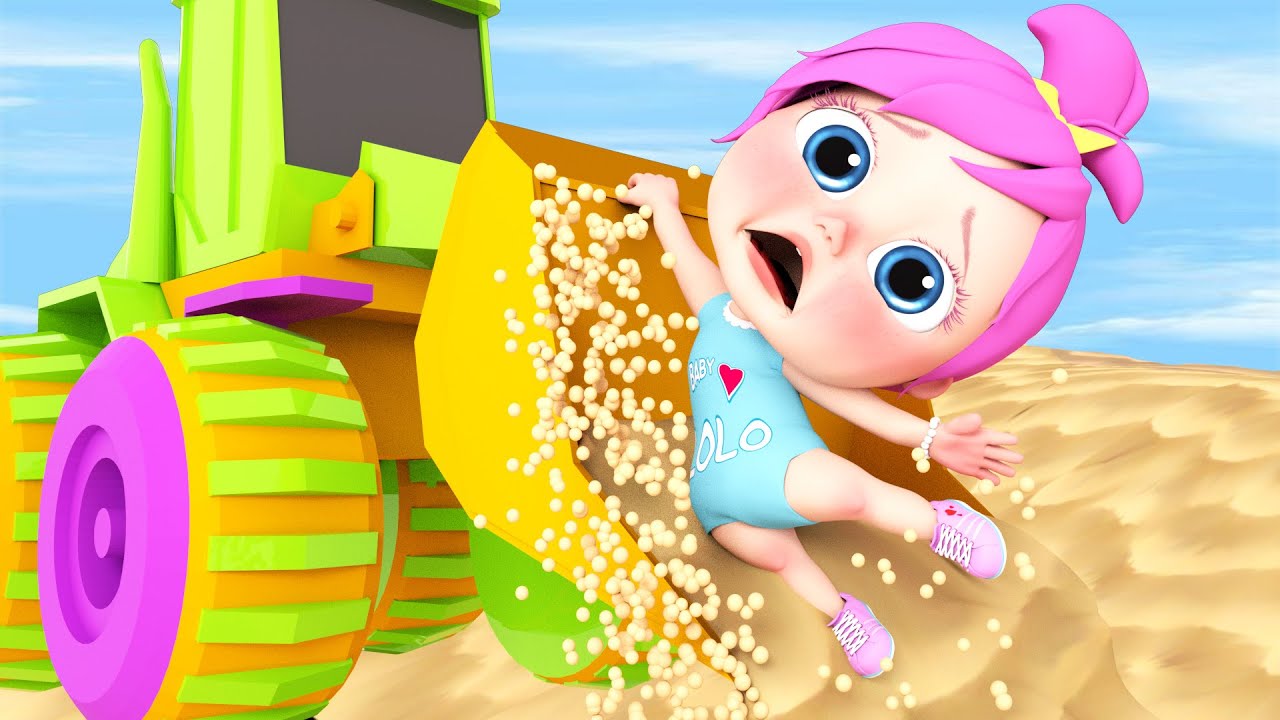 لولو حلوة و مجموعة أغاني أطفال مميزة بيبي بو Youtube