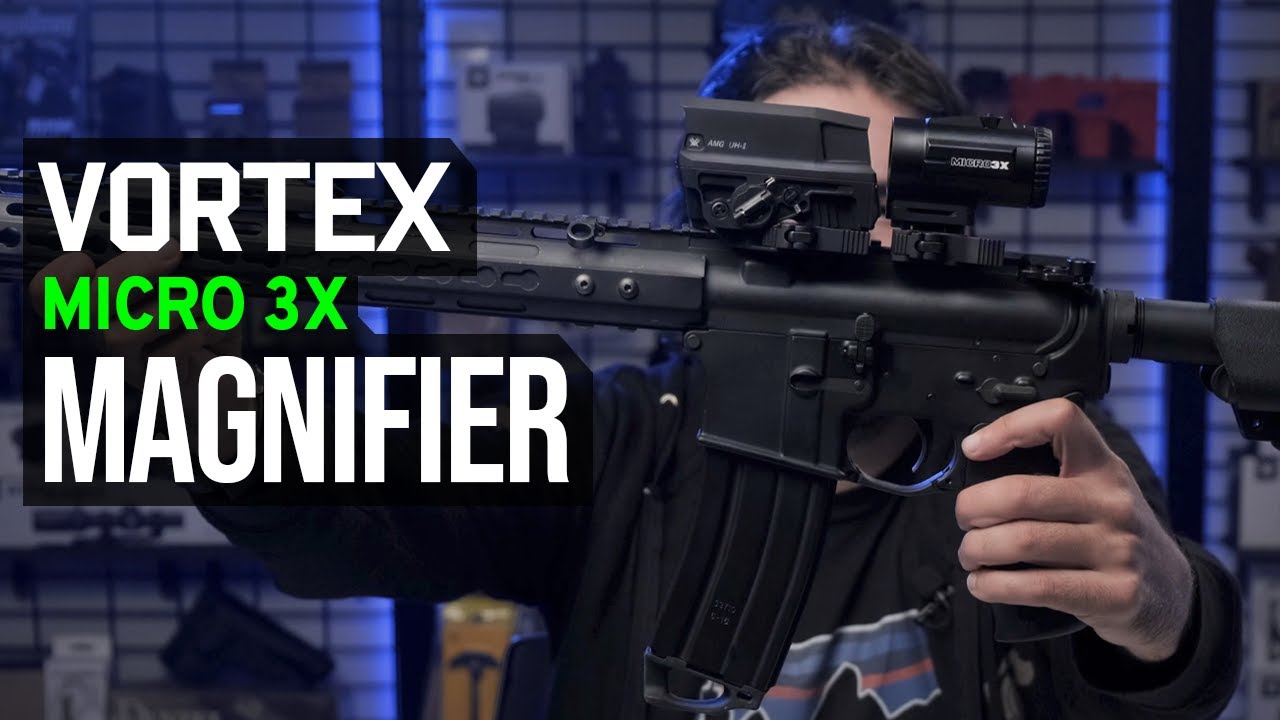 Yeni Vortex Micro 3X Büyüteç (Magnifier) | İNCELEME - YouTube