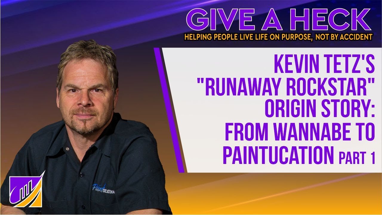 Kevin Tetz's "Runaway Rockstar" Origin Story: From Wannabe to ...