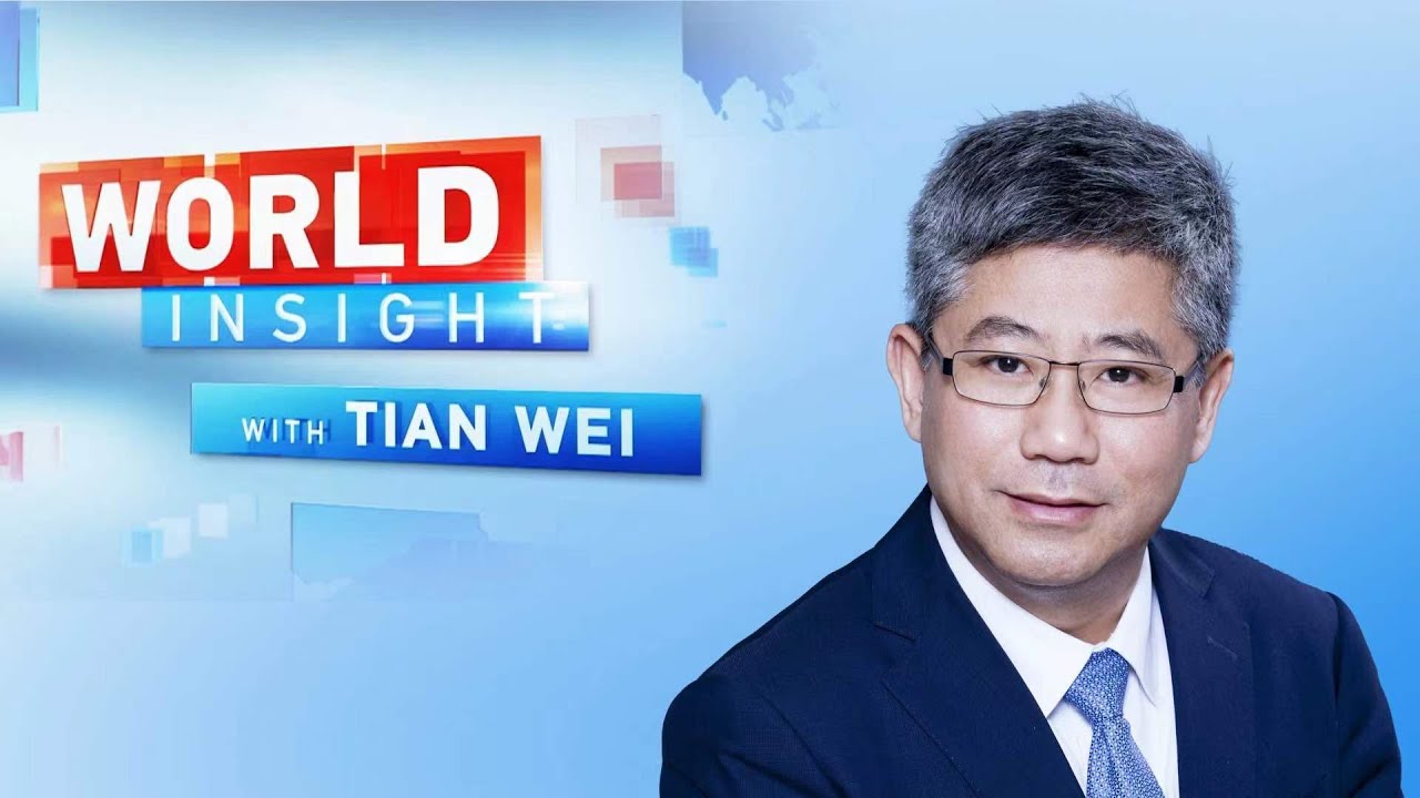 Two Sessions with Tian Wei: China's economic outlook - YouTube