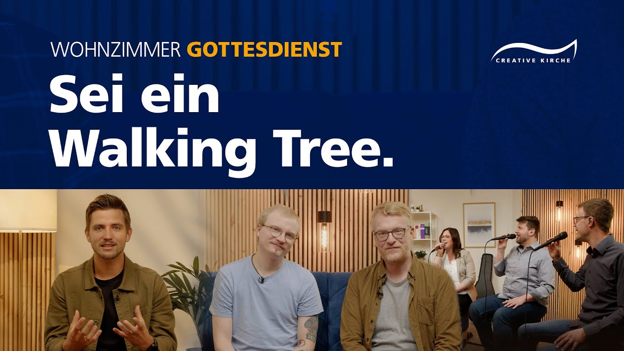 Ihr seid das Licht der Welt. | Wohnzimmer Gottesdienst - YouTube