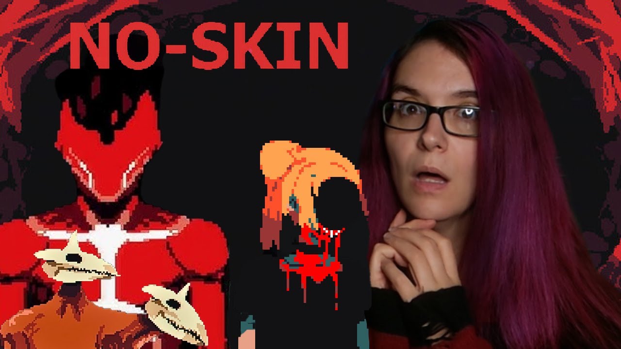 Addicting Horror game ! | No-Skin | Demo gameplay - YouTube