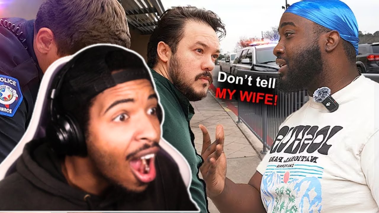 EDP WATCH: Pred EXPOSED for cheating on his WIFE with a MINORRRR ...