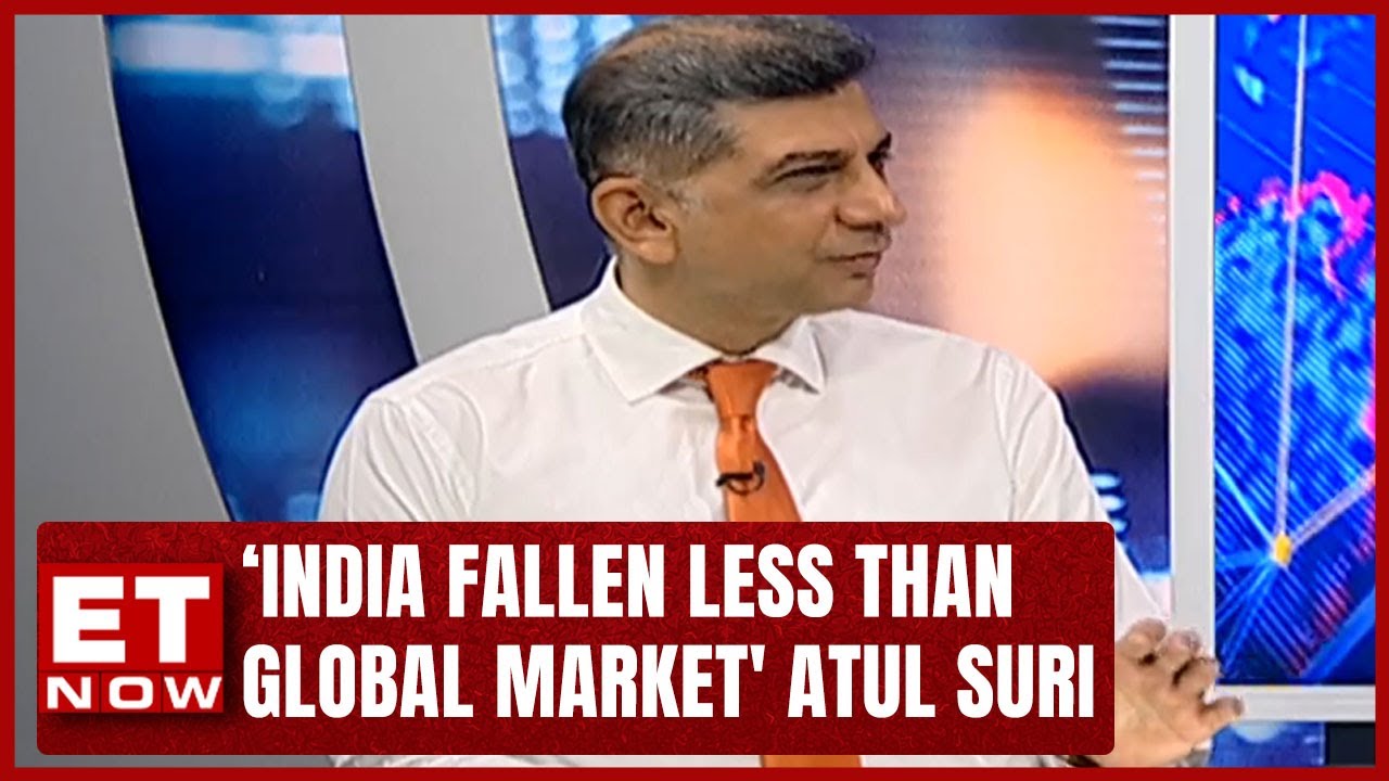 'India Stood Out In The fall Very Well,' Atul Suri, Marathon Trends ...