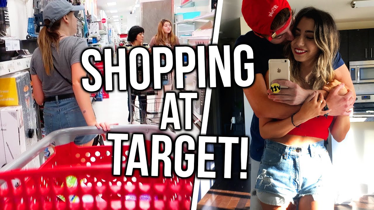 HOME DECOR/STUFF SHOPPING AT TARGET!! + 4th of July!!! - YouTube
