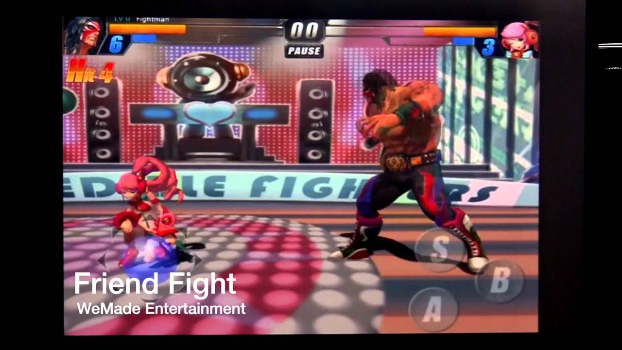 WeMade Entertainment Gamess to Debut in America - YouTube