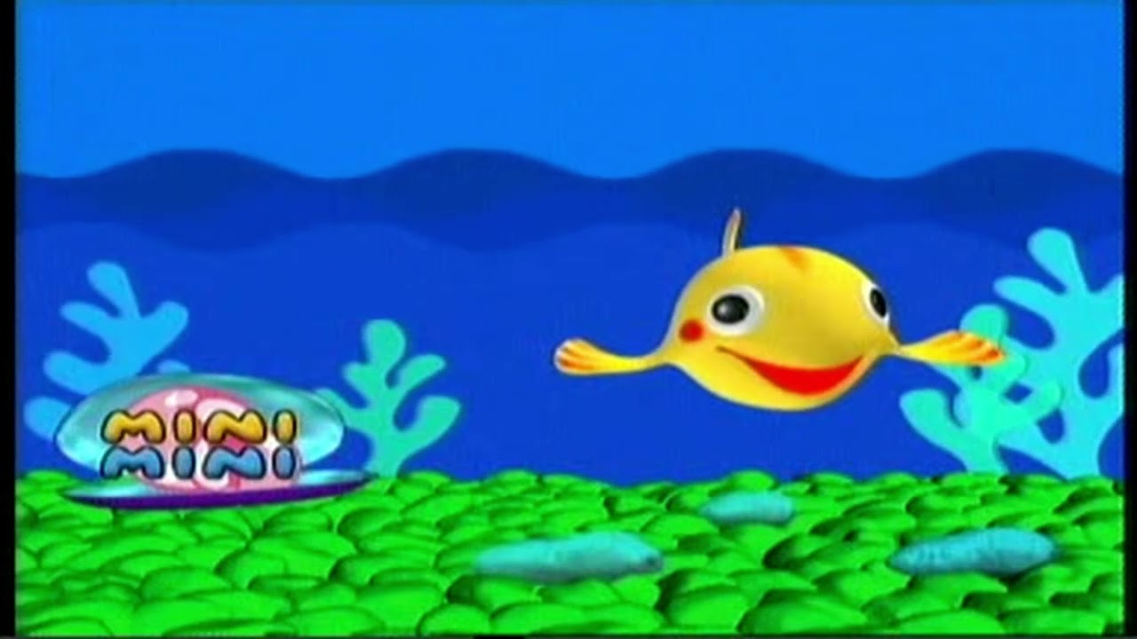 MiniMini - 2x ident, za chwile - 2008 - YouTube
