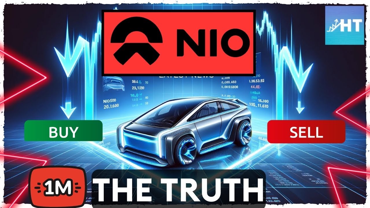 NIO Stock: THE TRUTH!? Epic Fundamental and TECHNICAL ANALYSIS + EV Market study 🚗 - YouTube