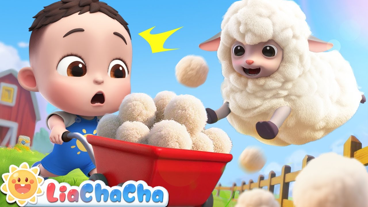 Baa Baa Color Sheep | EP201 | Colors Song for Babies | Nursery Rhymes ...