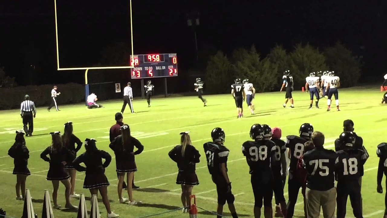 Logan Carpenter Senior Highlights - YouTube