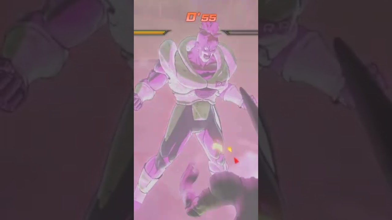 Android 16 Vs,. Cell 1st Form (Watch full on my channel, thanks) - YouTube