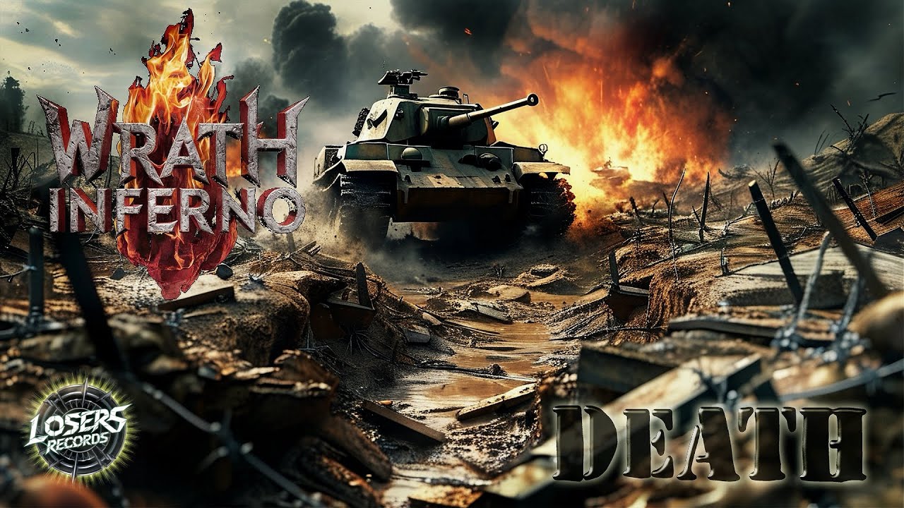 Wrath Infermo - DEATH - Full Album - #metal #music #album #warmusic # ...