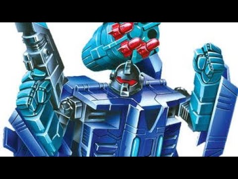NEW CHARACTER: DREADWING | TRANSFORMERS: EARTH WARS - YouTube