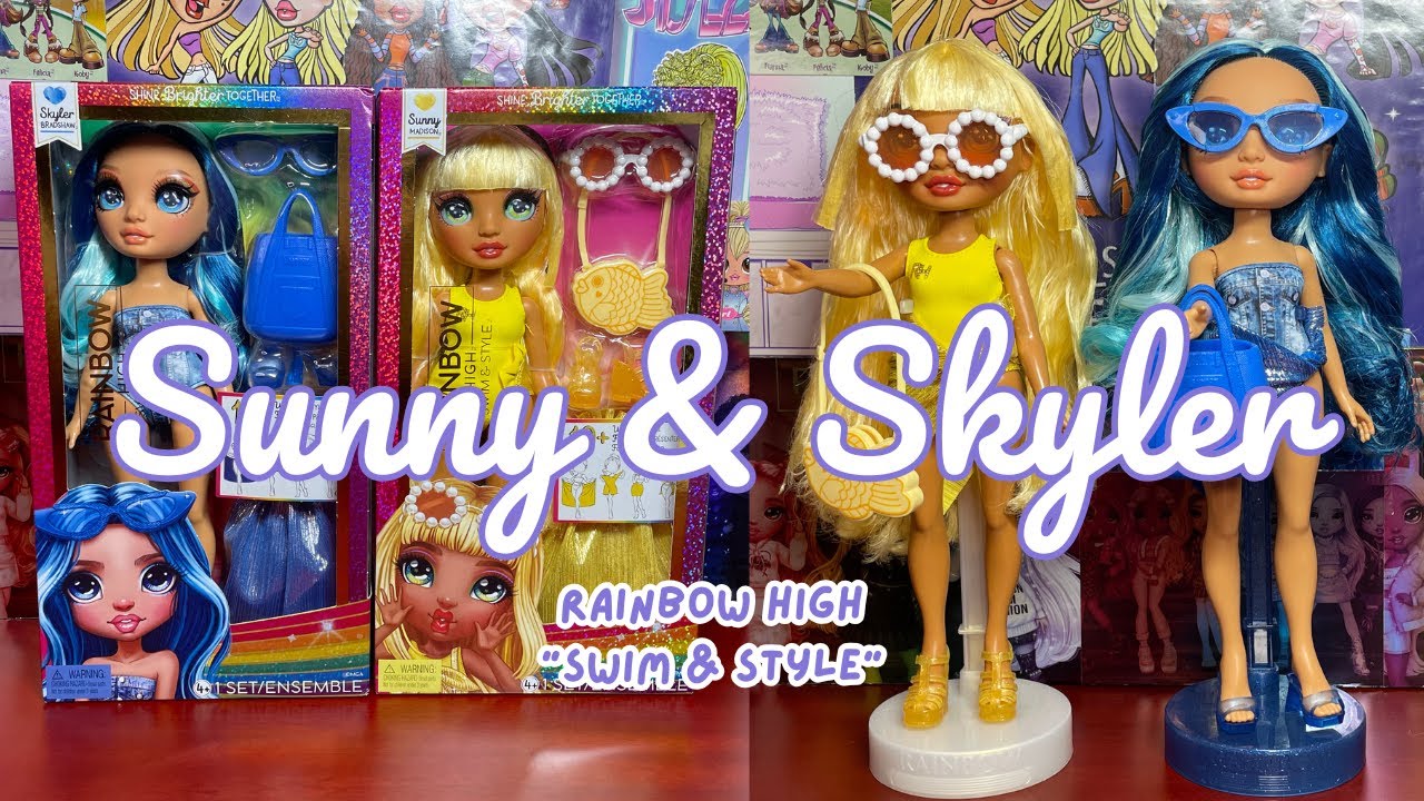 RH S&S Sunny & Skyler - YouTube