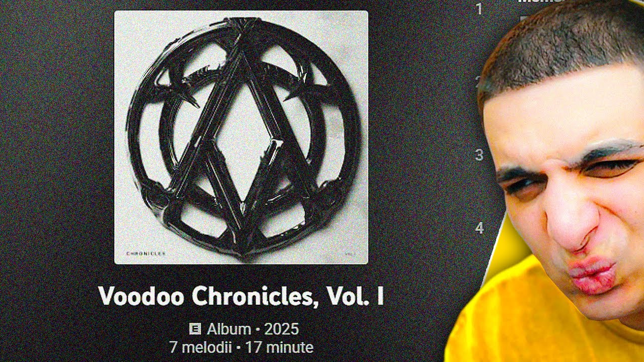 Ian - Voodoo Chronicles, Vol. I Este... - YouTube