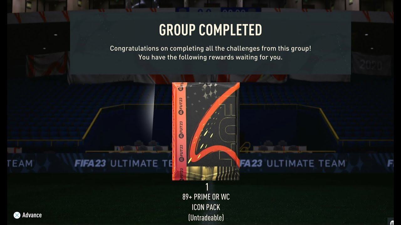 Opening my 89+ Prime or WC Icon Pack!! - YouTube
