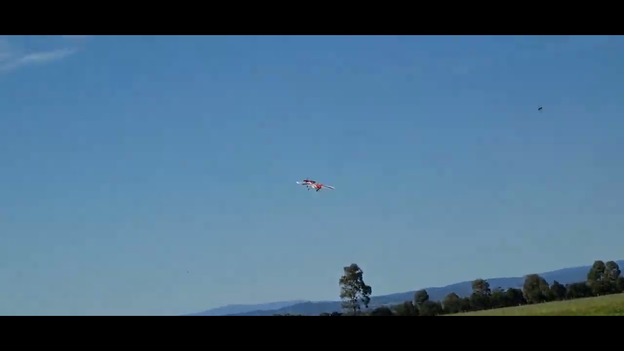 Specially designed RC Plane - Fun plane - YouTube