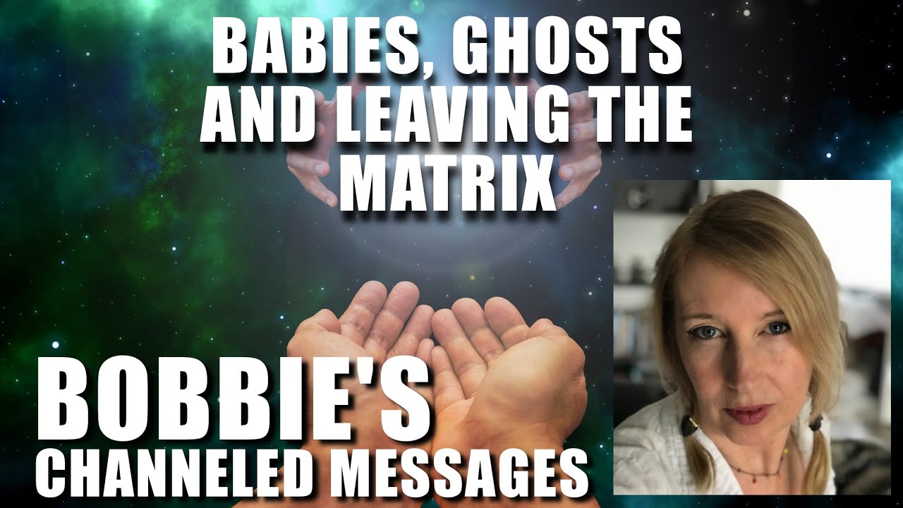 BABIES GHOST AND LEAVING THE MATRIX - YouTube