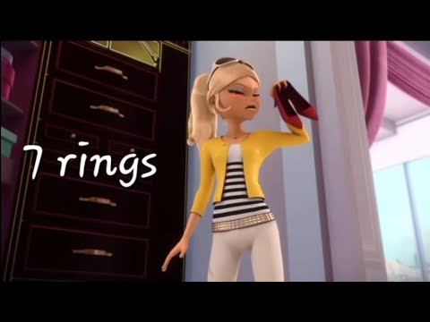 Miraculous Ladybug ‘7 rings’ (Ariana Grande) Amv #danzacontemporánea 🎭 #danza
