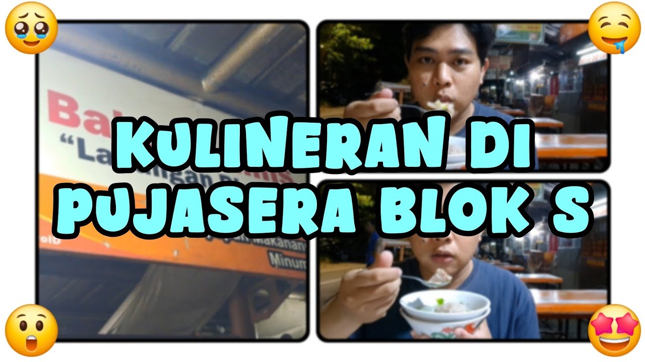 REKOMENDASI BAKSO ENAK DI JAKARTA SELATAN ️😲 - BAKSO KUMIS PUJASERA ...