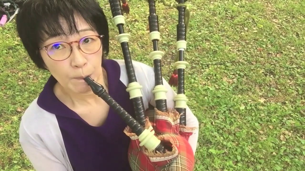 Last Tango in Harris/Bagpipes/Roddy MacDonald - YouTube