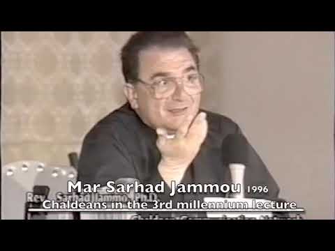 Chaldean Assyrian Identity - Sarhad Jammo - YouTube