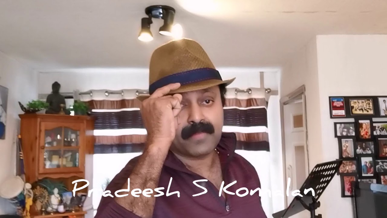 Mainaka Ponmudiyil (by Pradeesh S Komalan) - YouTube