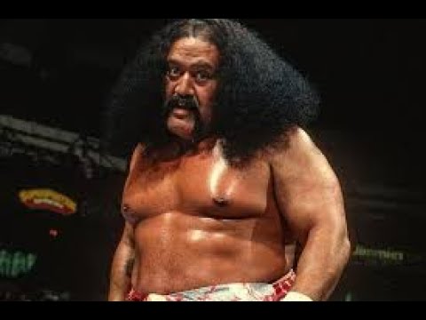 Saying Goodbye To Wild Samoan Afa Anoa'i | The Mark Hoke Show Pro ...