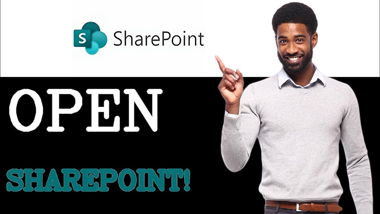 How To Open SharePoint File In Desktop App (2025) - YouTube