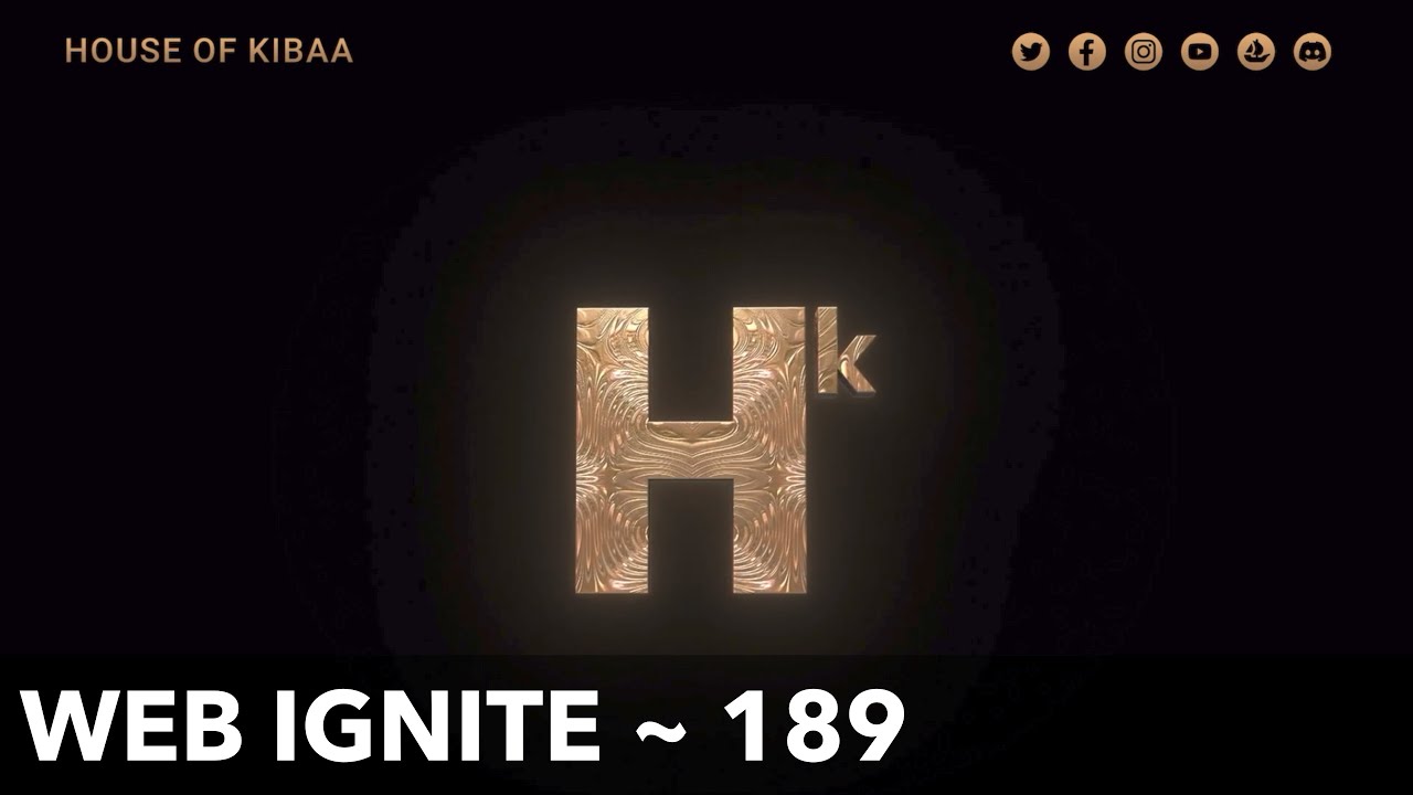 web ignite ~ 189 : HOUSE OF KIBAA - YouTube