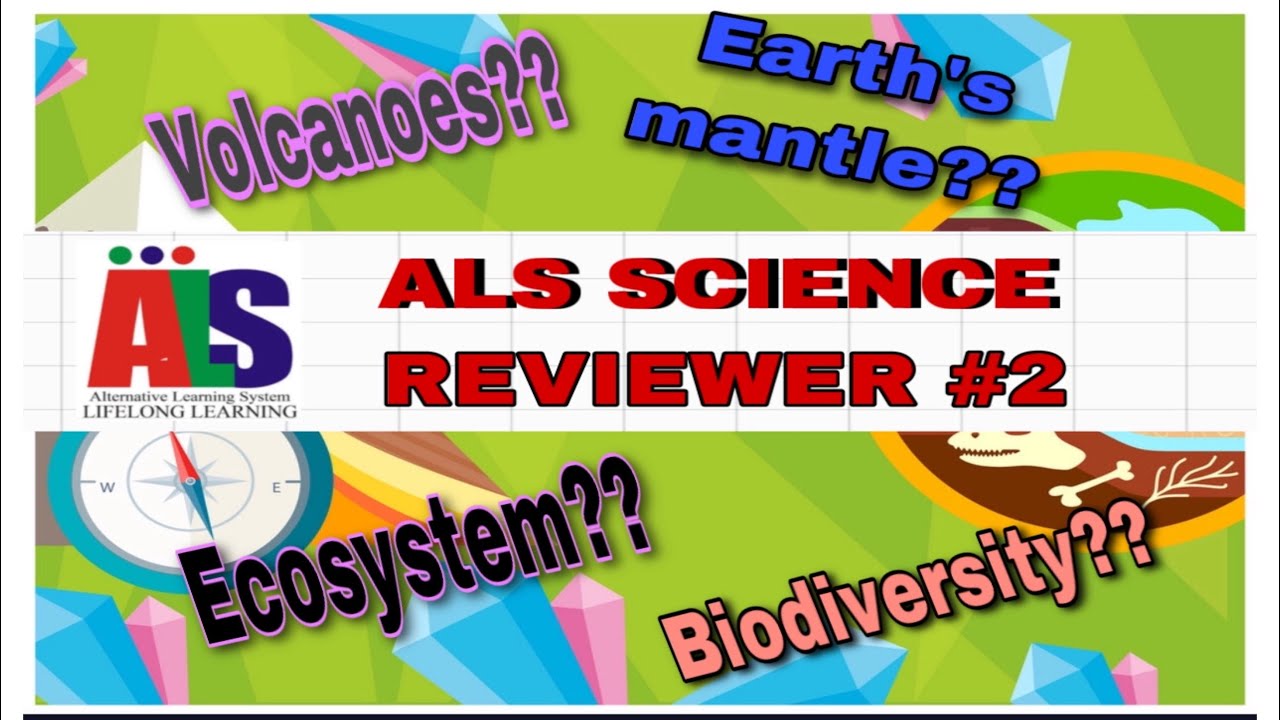 ALS SCIENCE REVIEWER #2 answers explained #reviewer #ALS2020 #LS2 - YouTube
