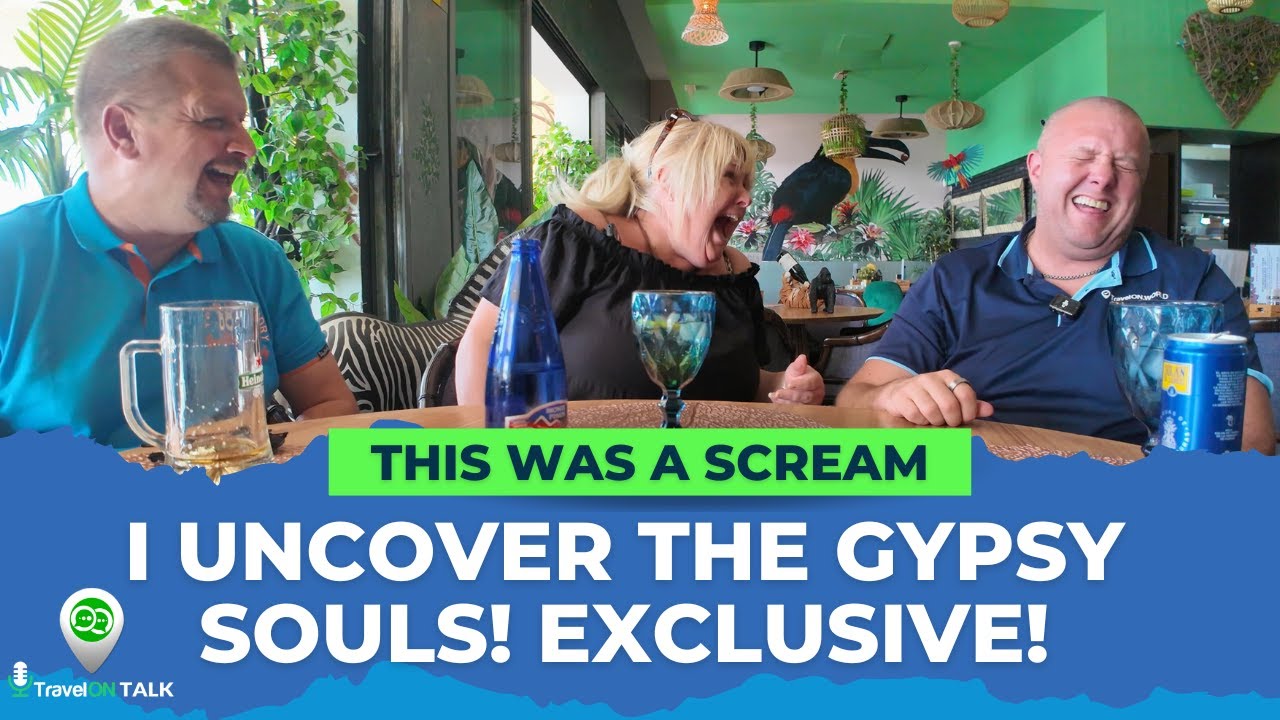 I Don't Know How We Got Through This! | Inside the WORLD OF GYPSY SOULS ...