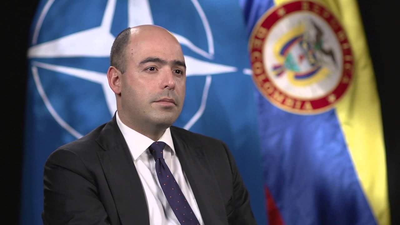 Interview with Mr Enrique Bedoya Vizcaya, Colombian Vice Minister of ...